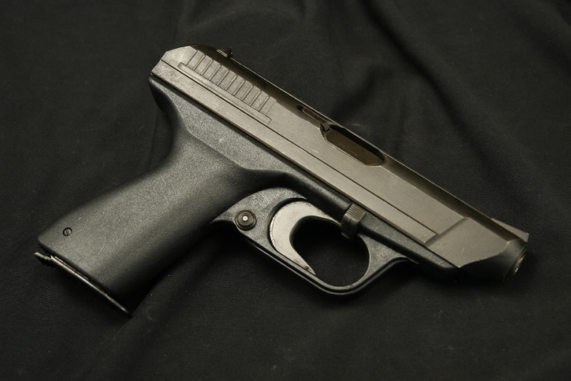 Hk, Heckler And Koch, H&K Vp70 9mm Double Action Semi Auto Pistol, With Magazine For Sale at ...